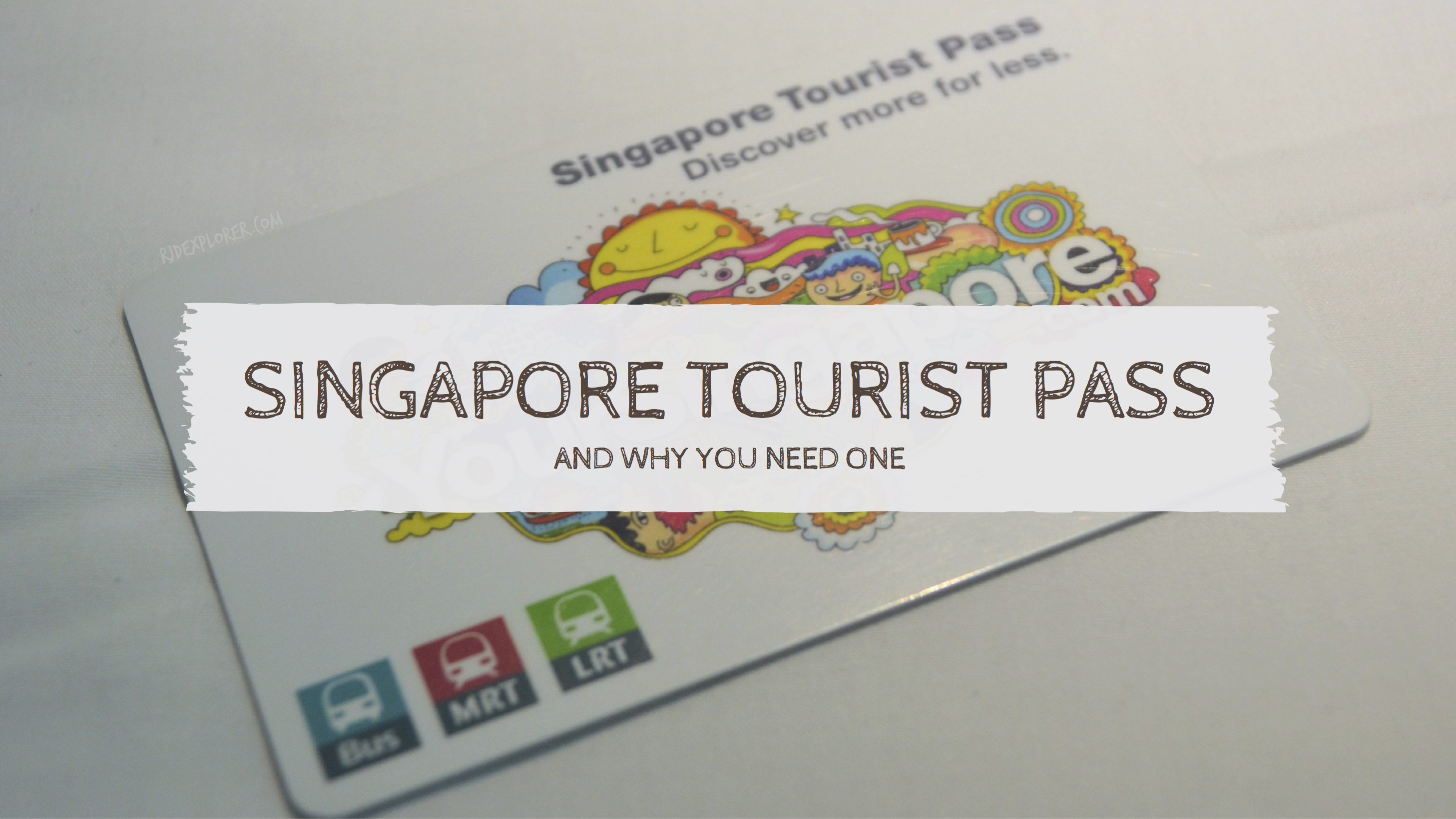 Singapore Singapore Tourist Pass And Why You Need One Iwander Iexperience Ikwento