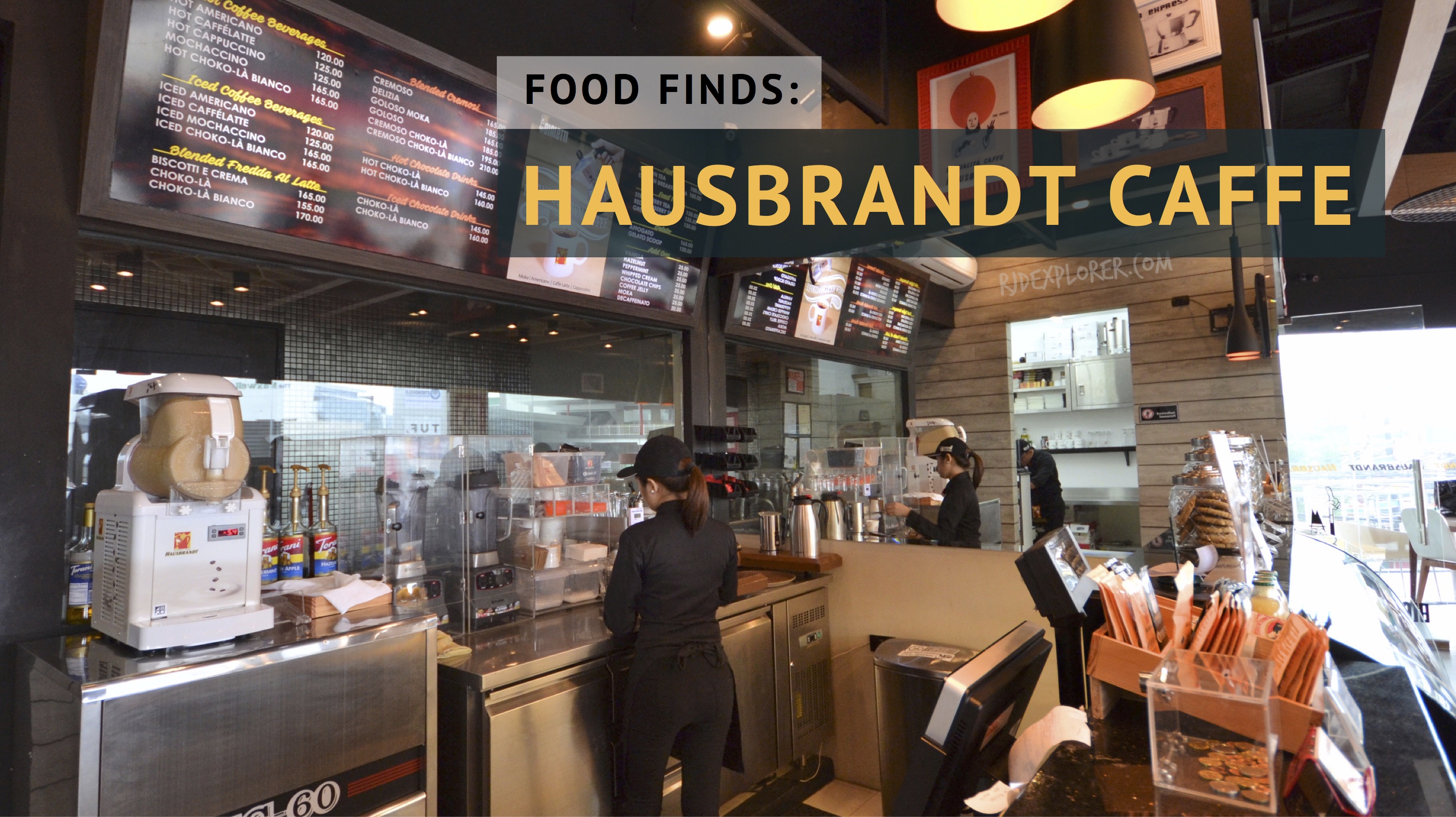 Hausbrandt