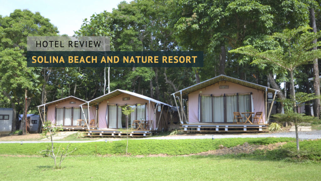 Solina Beach and Nature Resort, Luxury Gateway to Isla De Gigantes ...